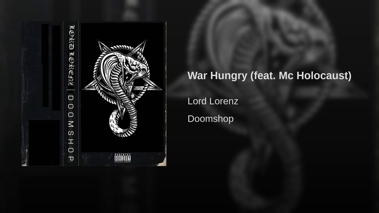 War Hungry feat Mc Holocaust - YouTube