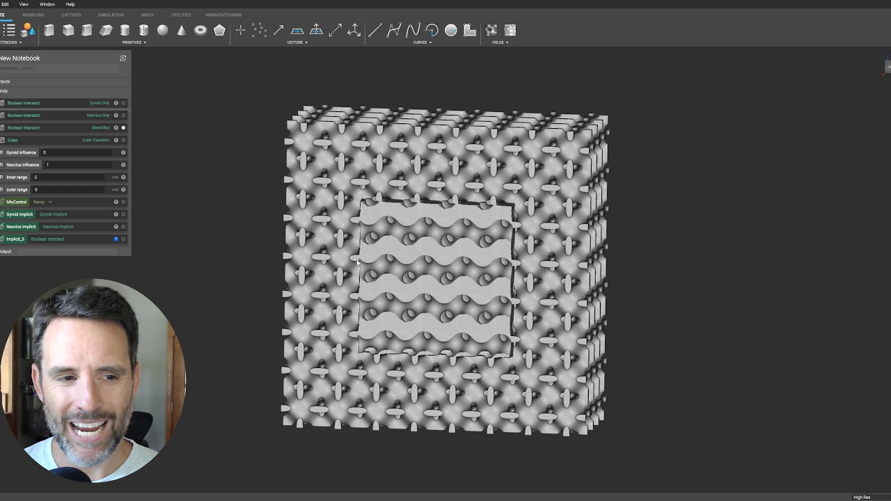 How to create high performance geometry with nTop Platform Software ...