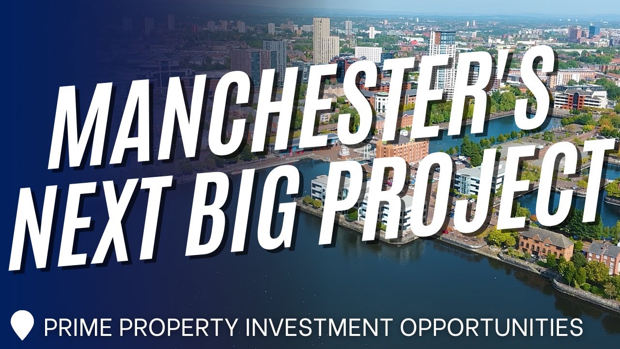 Exploring the Trafford Wharfside Development Framework - YouTube