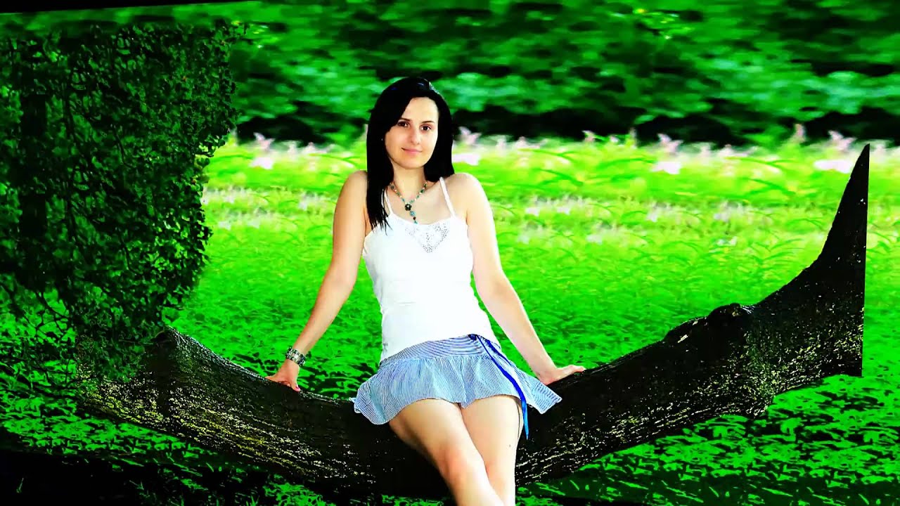 2D-3D Photo Animation by Carlos - YouTube