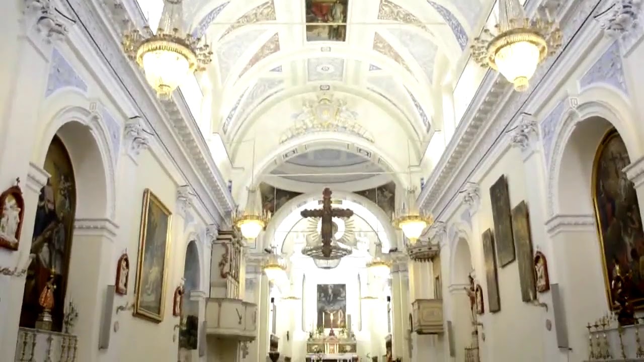 Butera. Una città tutta da scoprire - YouTube