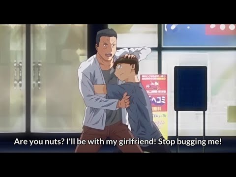 when your girlfiend was cheating on you