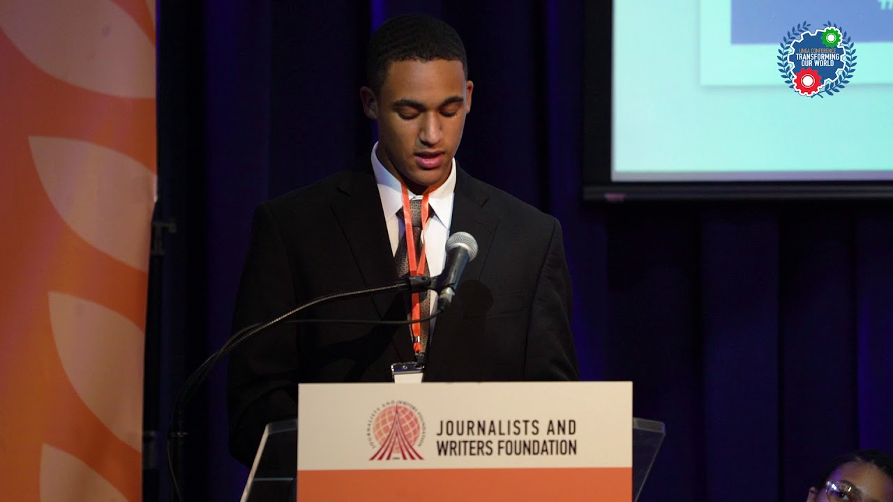 Vincent Tucci Student, Changing Destinations: Journey to Excellence ...