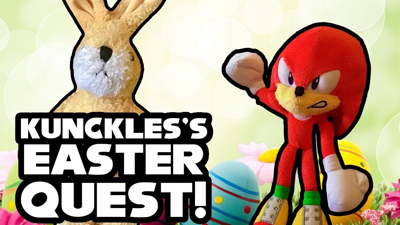 Knuckles's Easter Quest! - YouTube