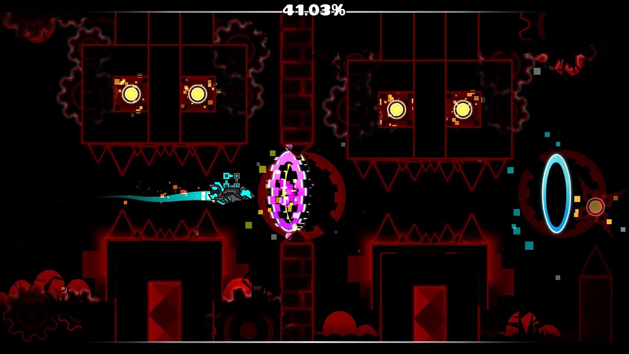 [LIVE] cataclysm 38% & 51-100 [GD] - YouTube