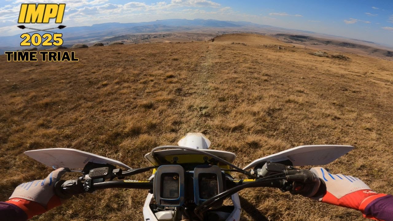 IMPI Hard Enduro 2025 Gold and Silver Time Trial - Full GoPro Pov ...