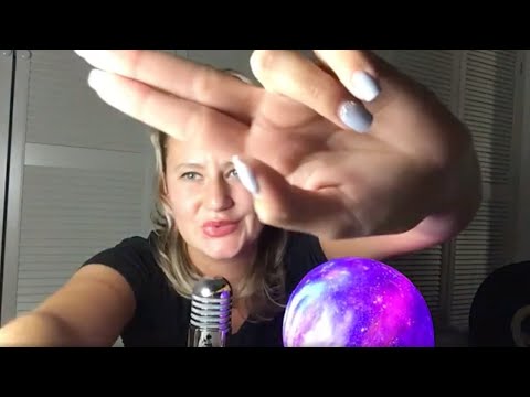 ASMR |✨ TRIGGER AND MOUTHSOUNDS FOR SLEEP🌛| EXTREM TINGLY | ASMR TAPPING SCRATCHING | ASMR Deutsch