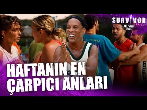 Survivor All Star Haftalık Özet | Survivor All Star 2024