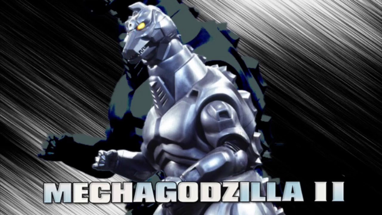 Mechagodzilla 2 Theme Recreation - YouTube