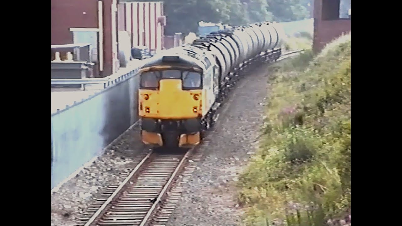 Class 26 to Cargenbridge, Dumfries & Galloway - YouTube
