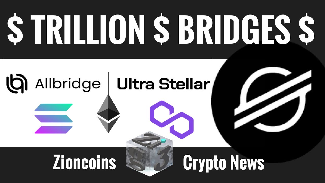 STELLAR XLM 🚨TRILLIONS 💰 CRYPTO 💥BRIDGE SWAP HOW TO ⁉️ - YouTube