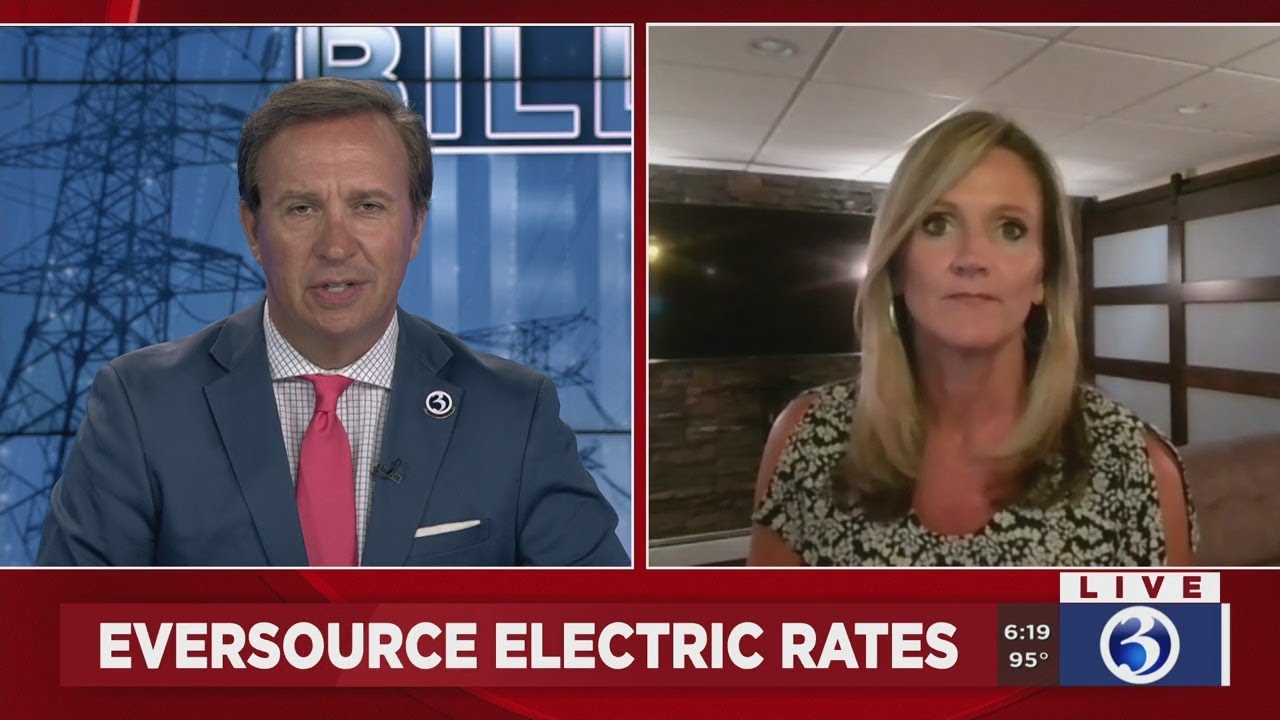 INTERVIEW: Eversource spokeswoman discusses increase in electric bills ...