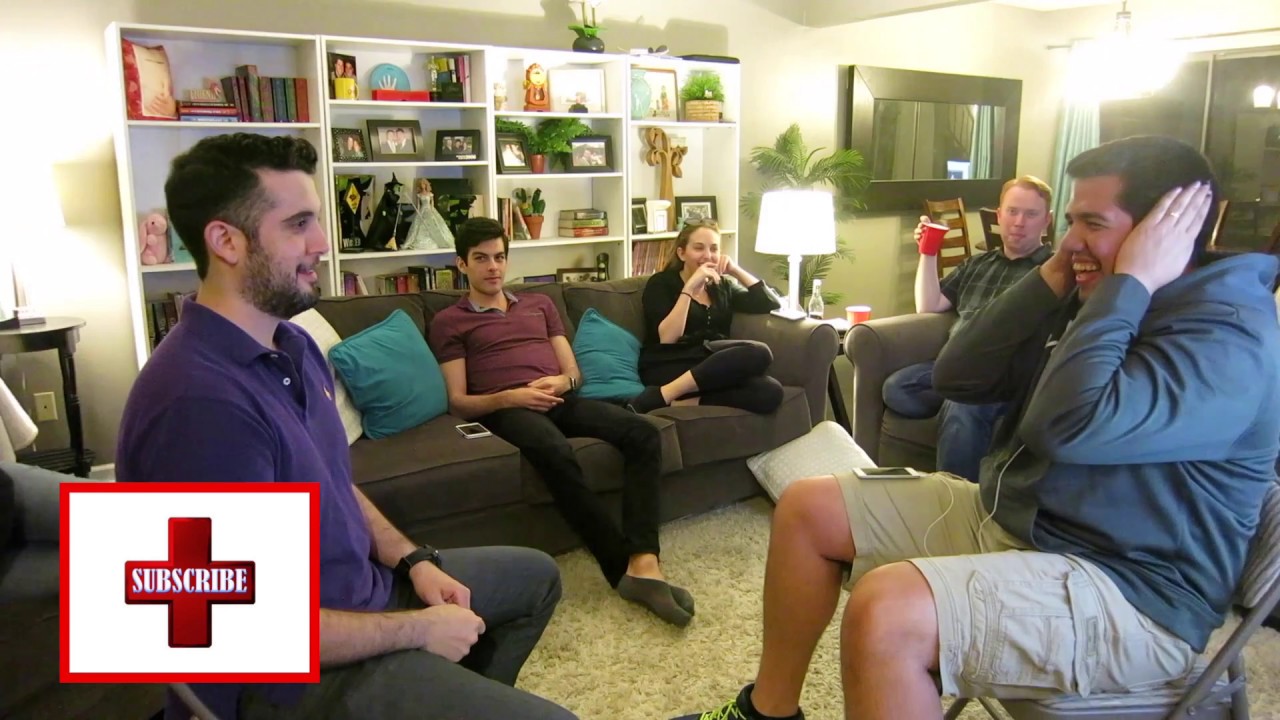 How to Play "SHOUT" by the Game Doctor (Party Game) - YouTube