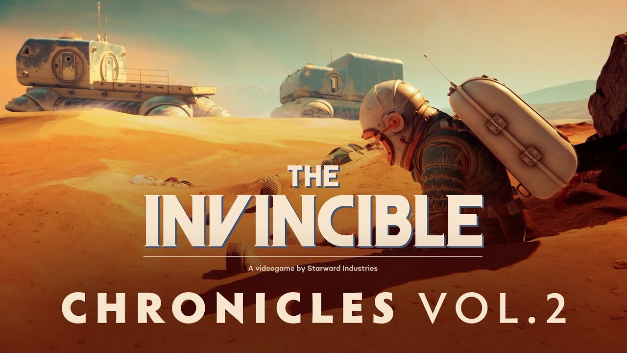 The Invincible - Chronicles vol. 2 - YouTube