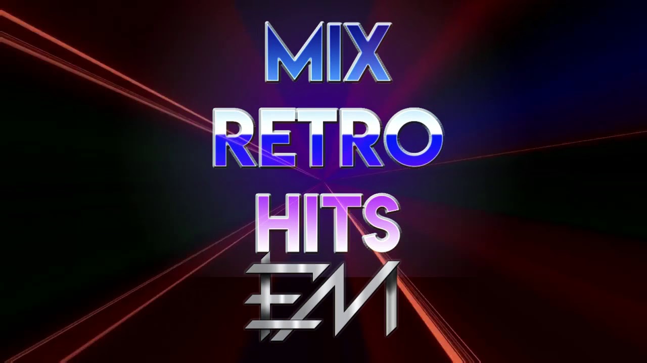 Mix Retro Hits En Vivo DJ Elvis Machuca - YouTube