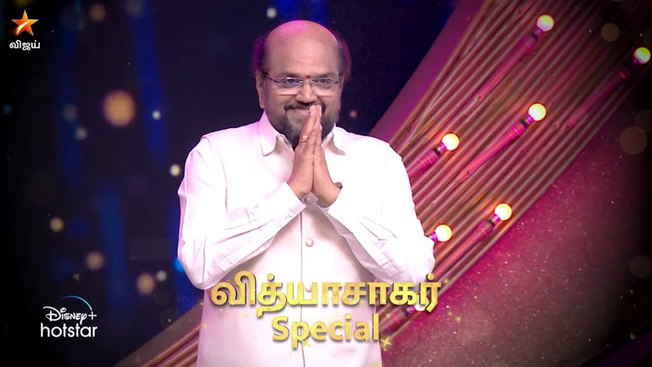 Super Singer Season 9 | Vidyasagar Special | 29th & 30th April 2023 ...