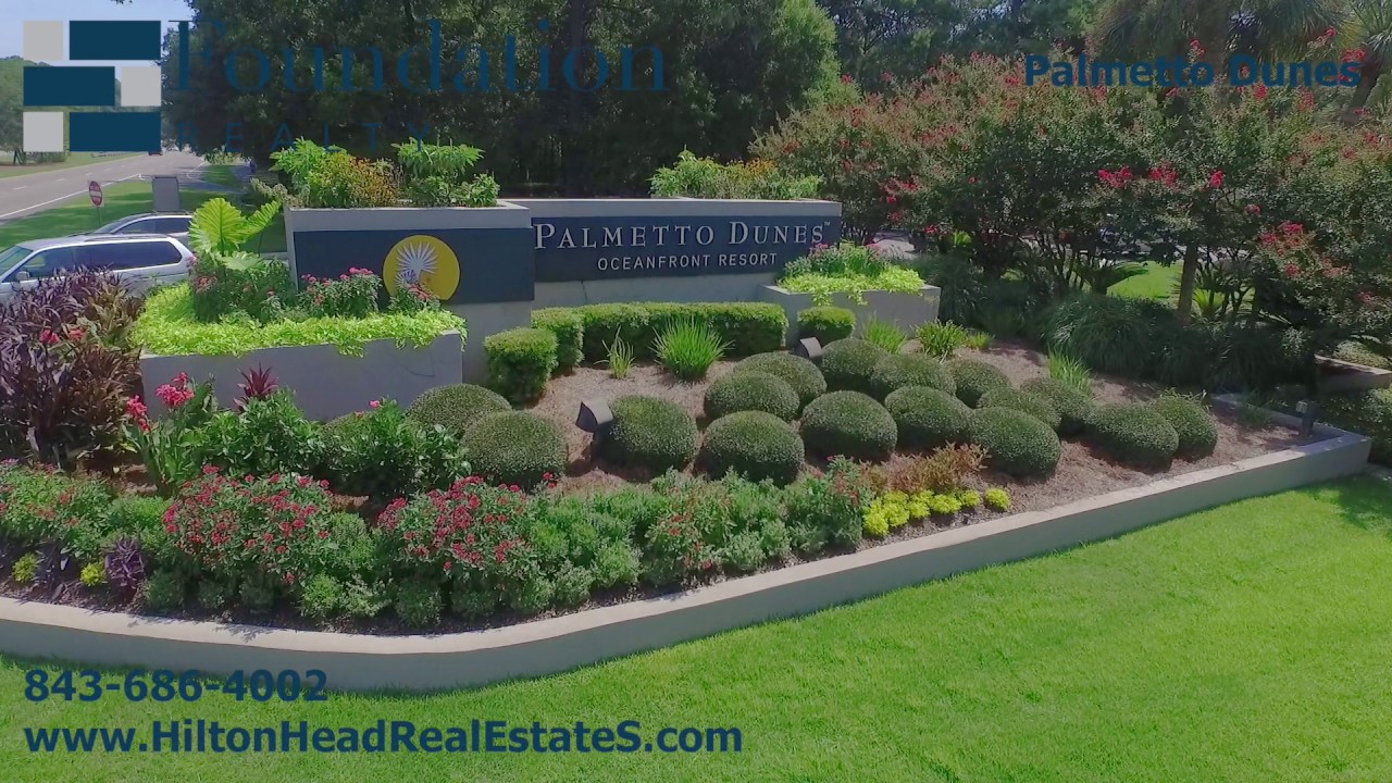Palmetto Dunes Real Estate - Hilton Head Island, SC - YouTube