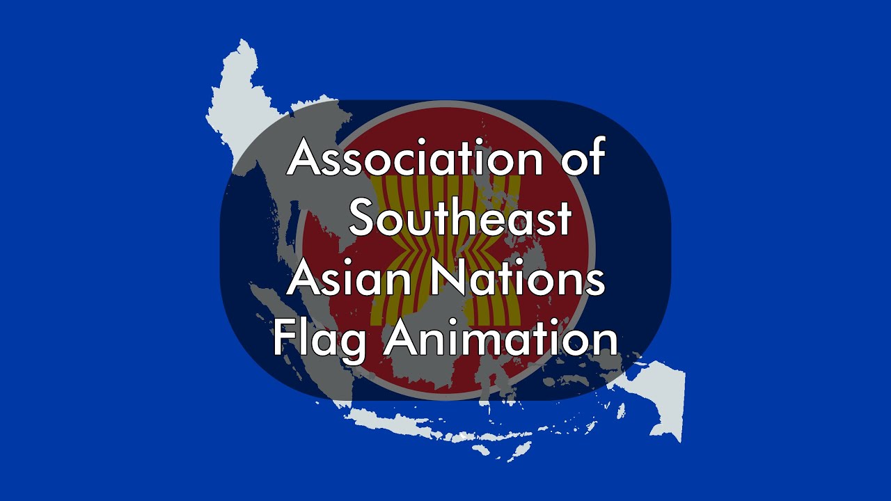 ASEAN flag animation - YouTube