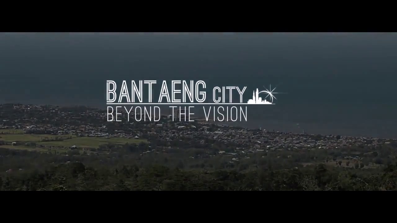 Bantaeng City 'Beyond The Vision' English Version HD - YouTube