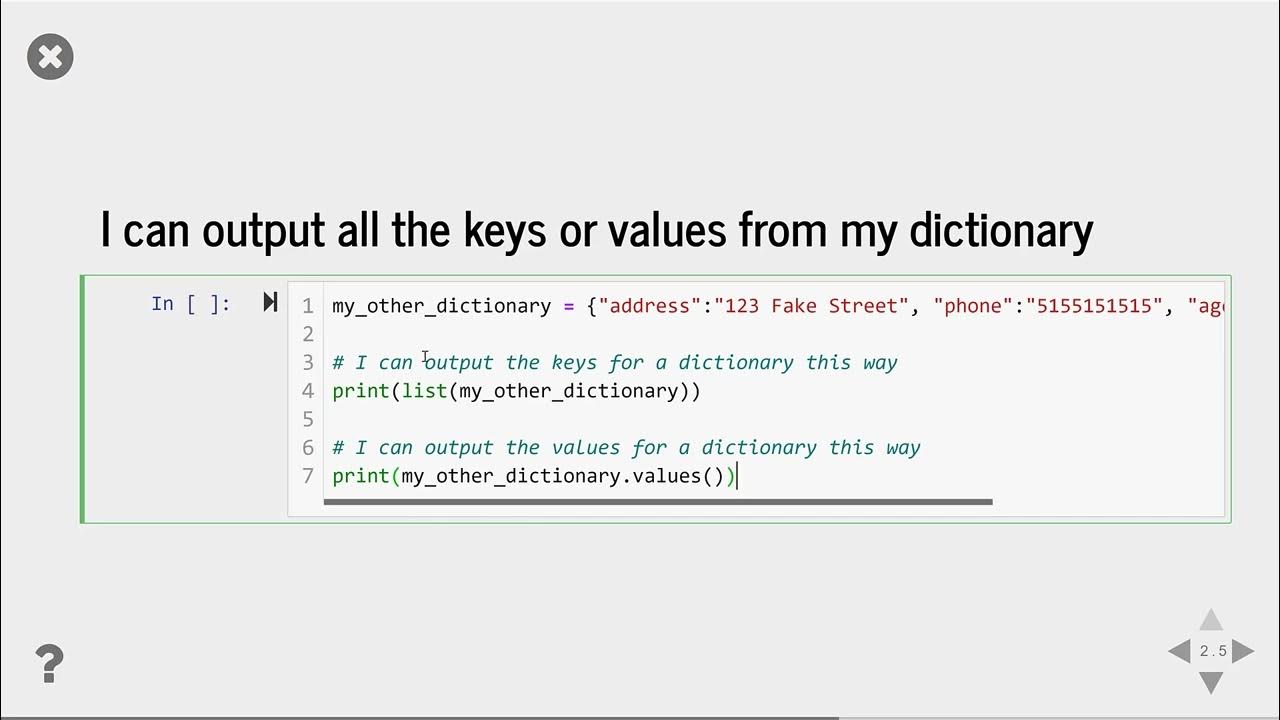 CIS189 module 8 topic 2 (3 of 5) - YouTube
