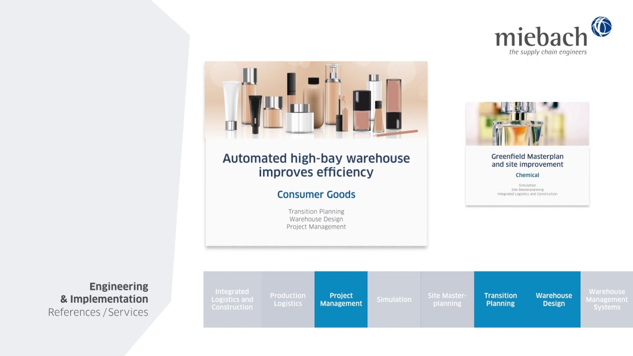 Miebach Services at a glance - YouTube