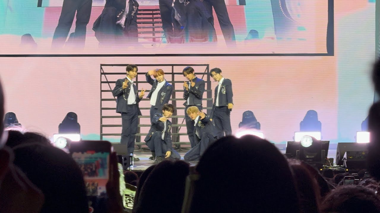 Eusha Eusha - Nct Wish 2025 NCT WISH ASIA TOUR LOG in MANILA #nctwish # ...