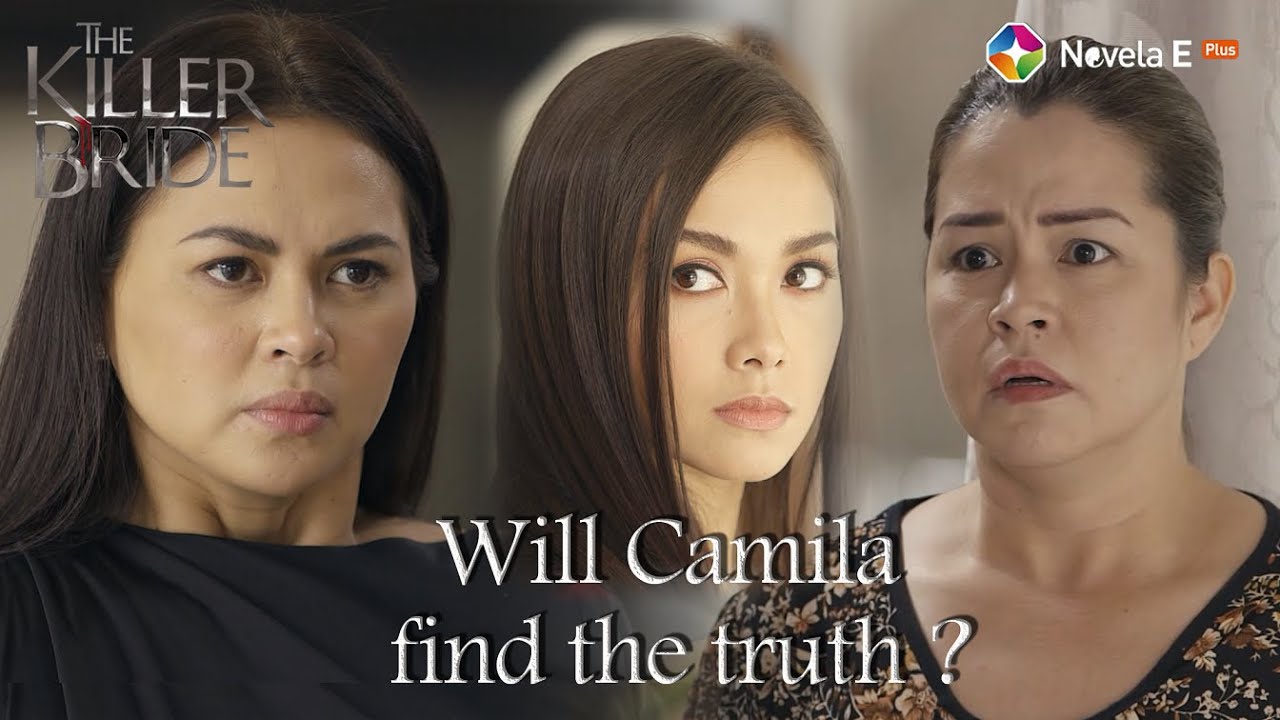 The Killer Bride Episode 49 English | Aurora is panic when she sees ...