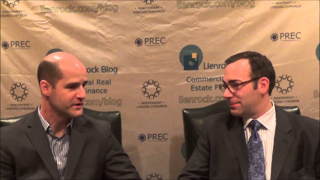 A Conversation with Alex Cabanas, Benchmark Hospitality part 1 - YouTube