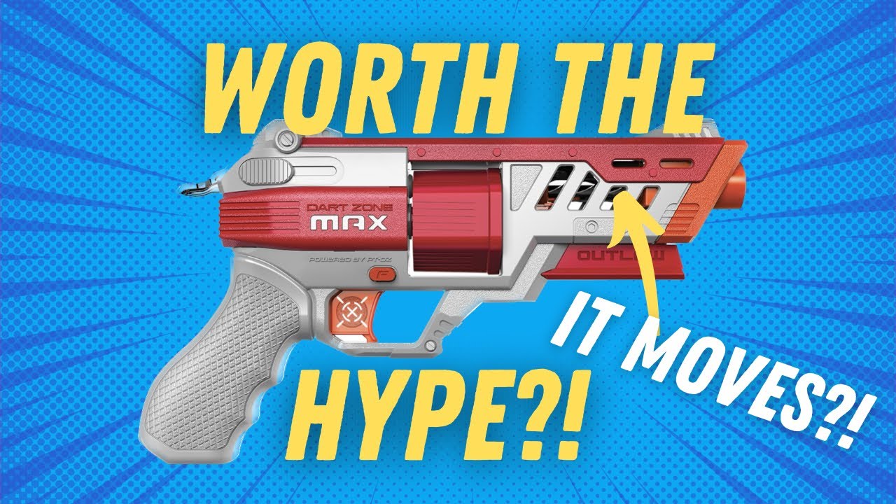 Everything You Need to Know About the DZ Max Outlaw (and more😱) - YouTube