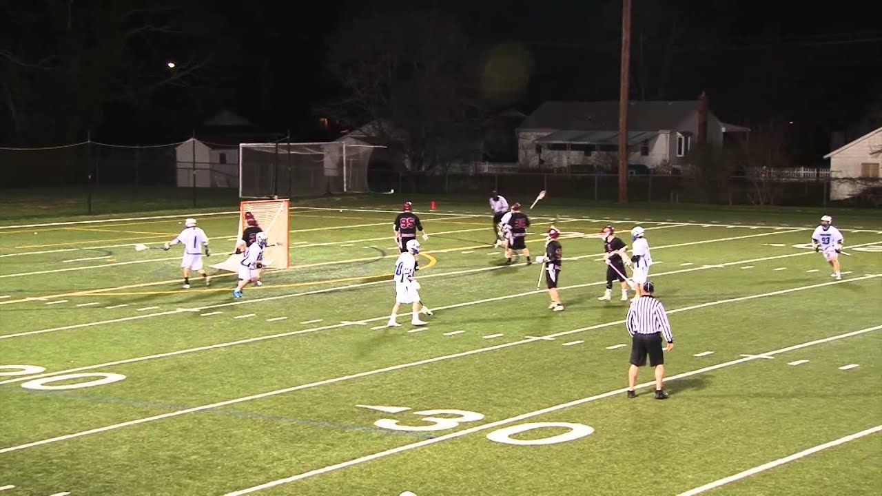 2014 Springboro Mens Varsity Lacrosse - GOALS vs Lebanon - YouTube