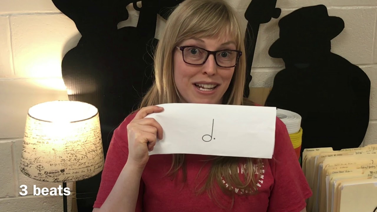 Rhythm Mini-Lesson Level 3 - Rhythm Flashcards - Easy Music Plan ...