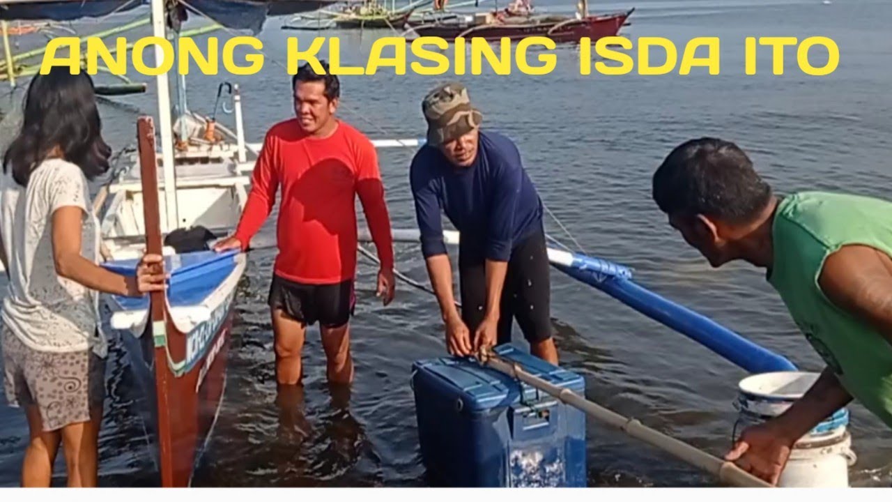 ANONG KLASING ISDA ITO?? - YouTube