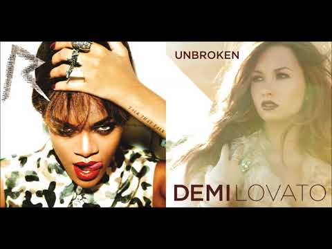 Who Da One (Mashup) - Rihanna & Demi Lovato & Dev