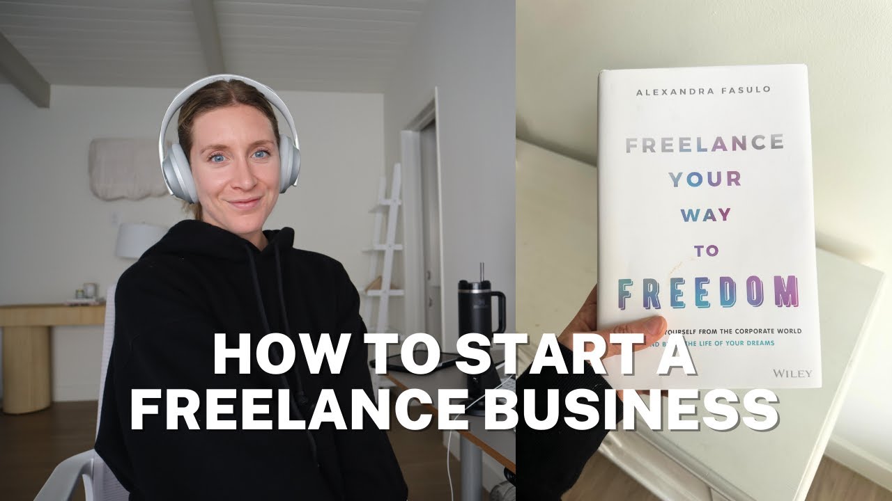 Freelance Your Way to Freedom Book Club Recap - YouTube