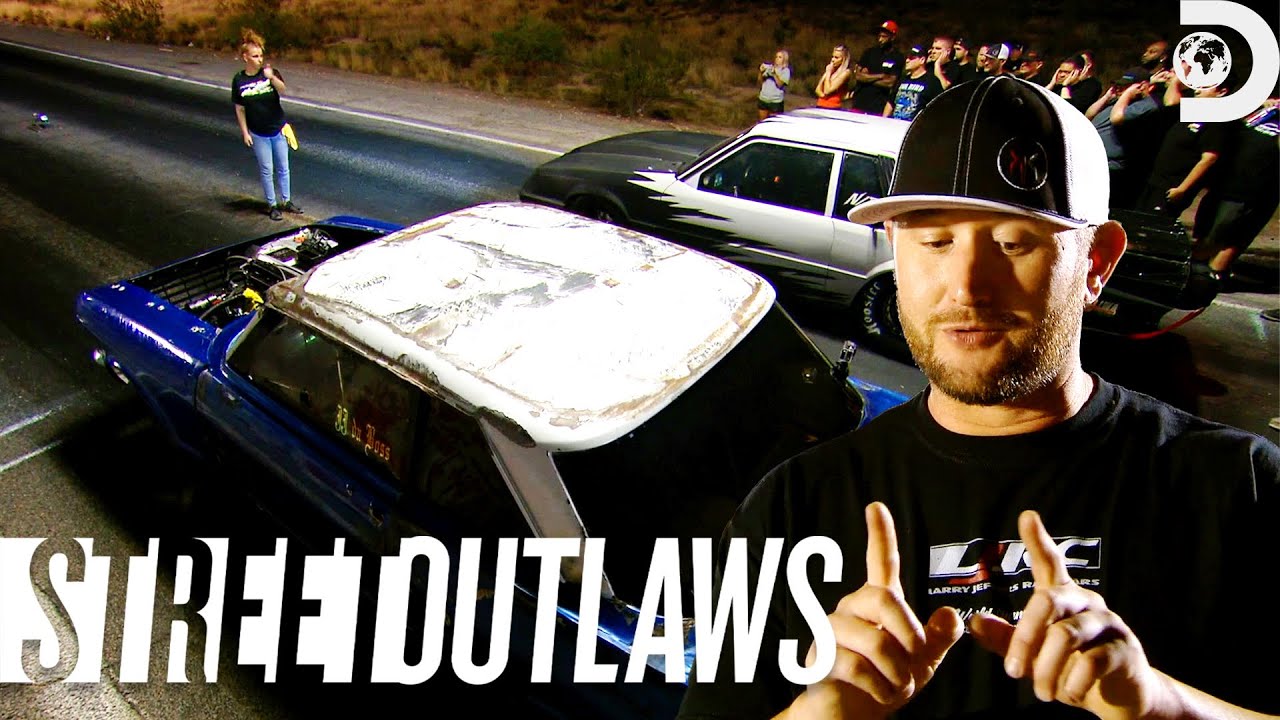 $7,500 Win! JJ Da Boss vs. Todd | Street Outlaws | Discovery - YouTube