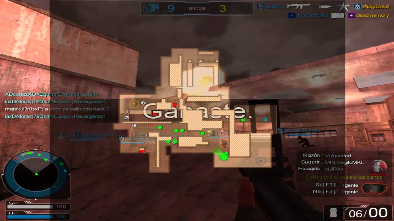 Operation 7 Hack Diciembre 2013 - YouTube