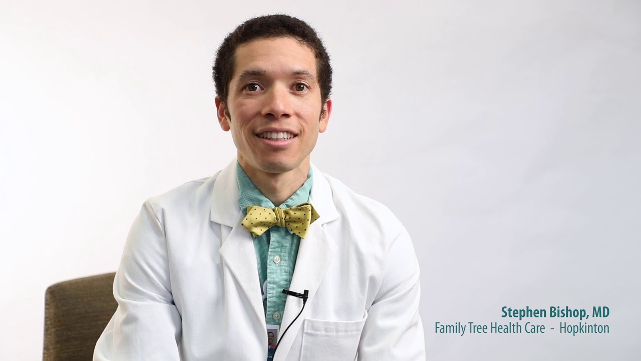Stephen Bishop, MD - YouTube