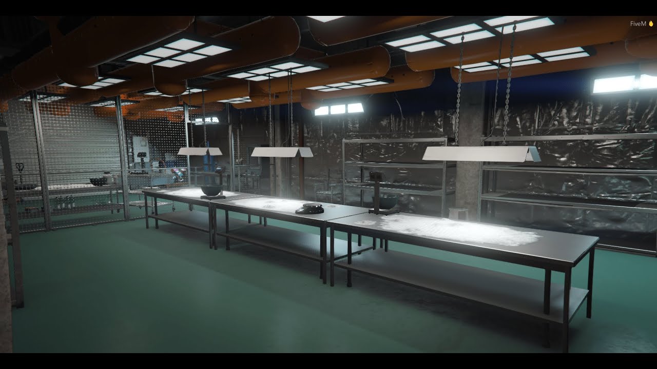 [FREE][QB] Drug Produce (Simple Script) FiveM Script - YouTube