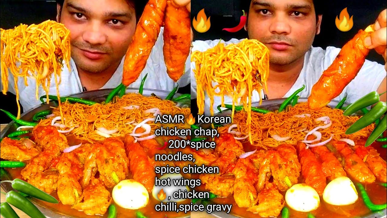 🍗chicken chap,🥵spice noodles, chicken hot wings🔥 chicken chilli,spice ...