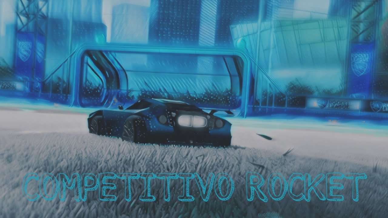 COMPETITIVO ROKECT :) - YouTube