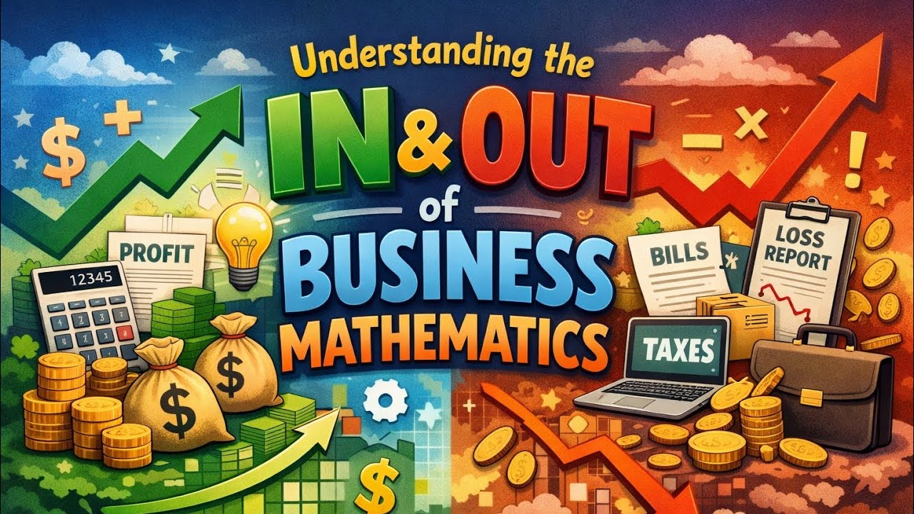Understanding the in and out of Percentages, simple and compound ...
