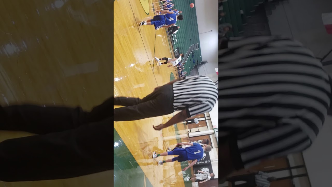 Jayden Bailey basketball - YouTube