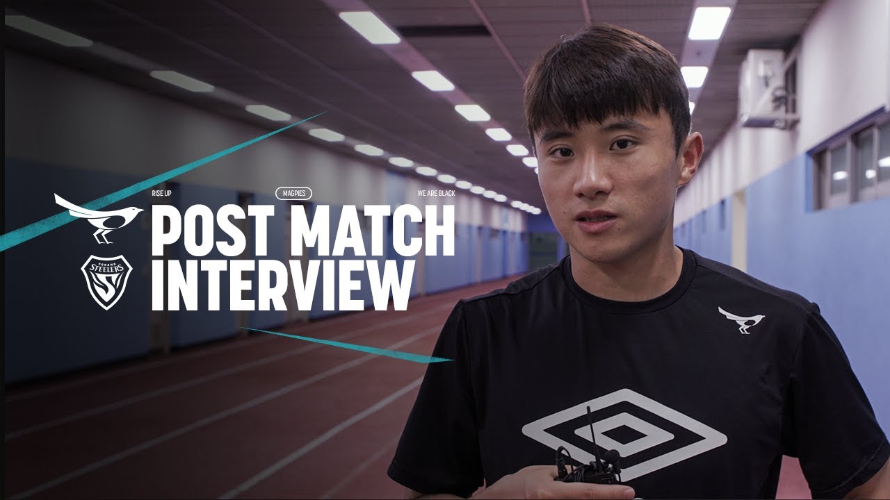 “간절하게 이 악물고 뛰겠습니다.” 박수일 인터뷰 [33R - MATCH INTERVIEW] - YouTube