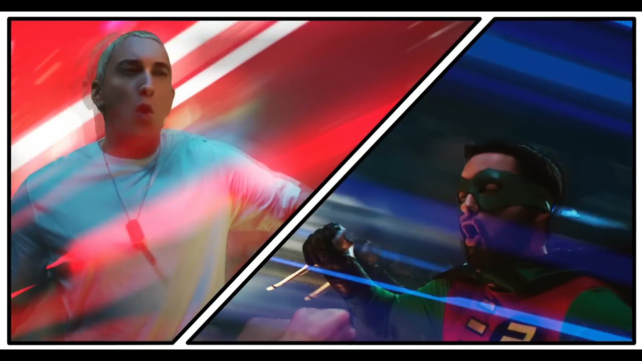Eminem - Houdini Remastered - YouTube