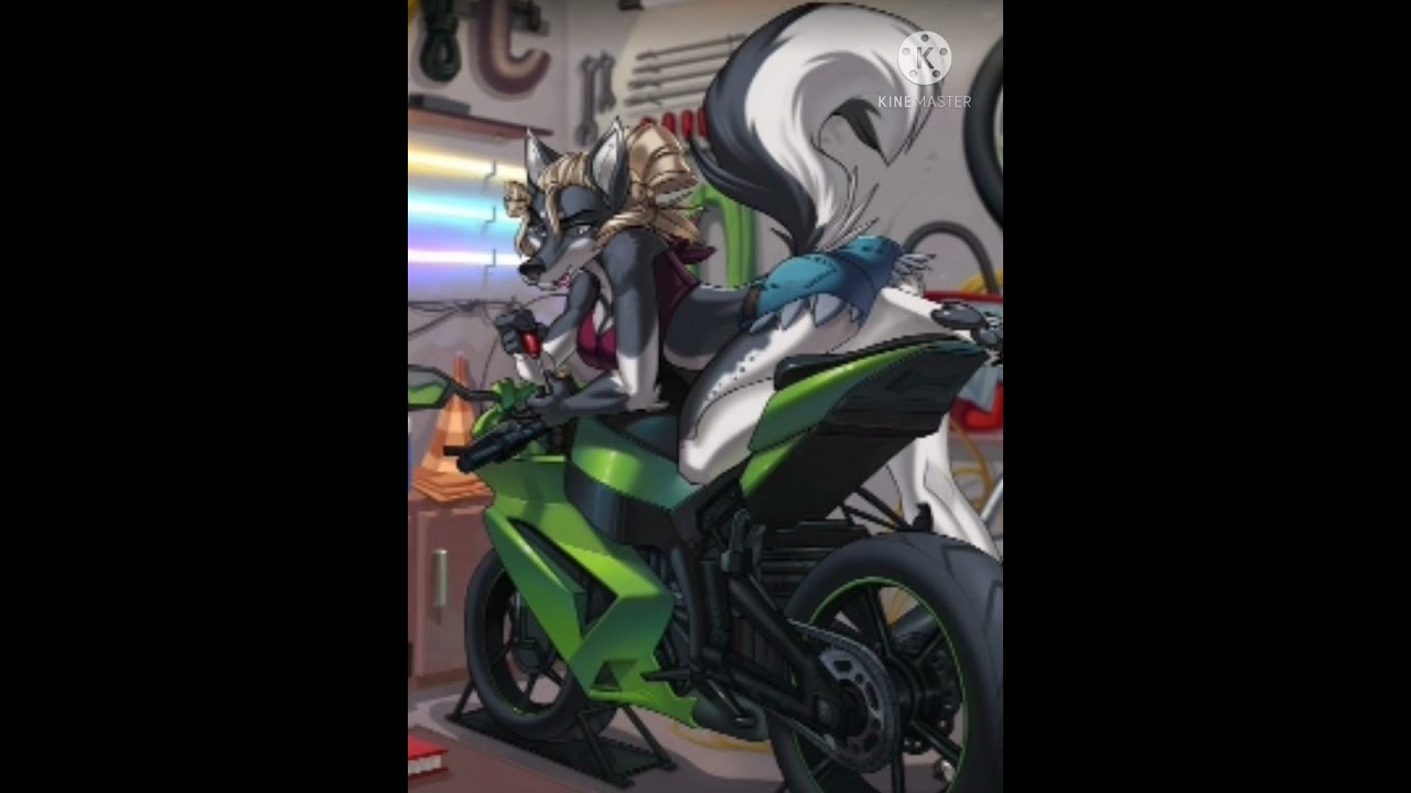 Furry Motorcycle Mechanic (Friend to Lovers)🐺🐺🐺🐺🐺🐺🐺🐺 - YouTube