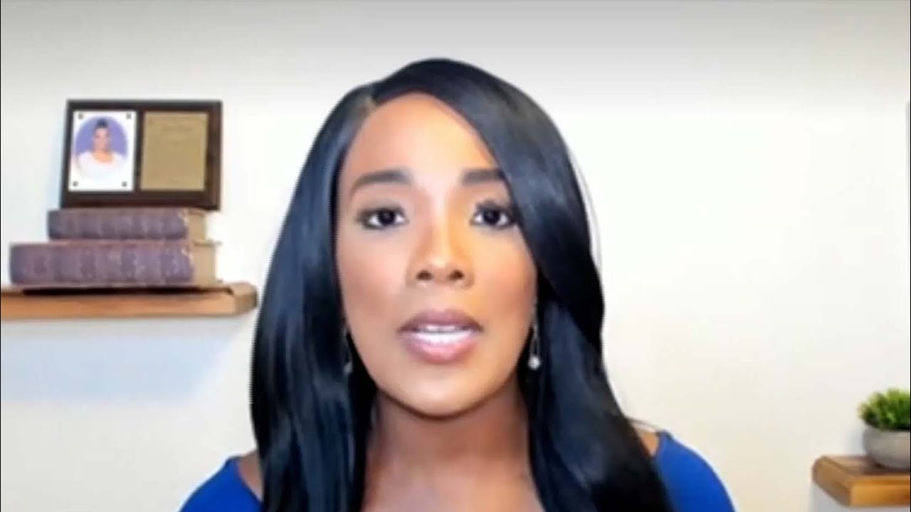 Ameshia Cross talks about Joe Biden's economic plans for his presidency ...