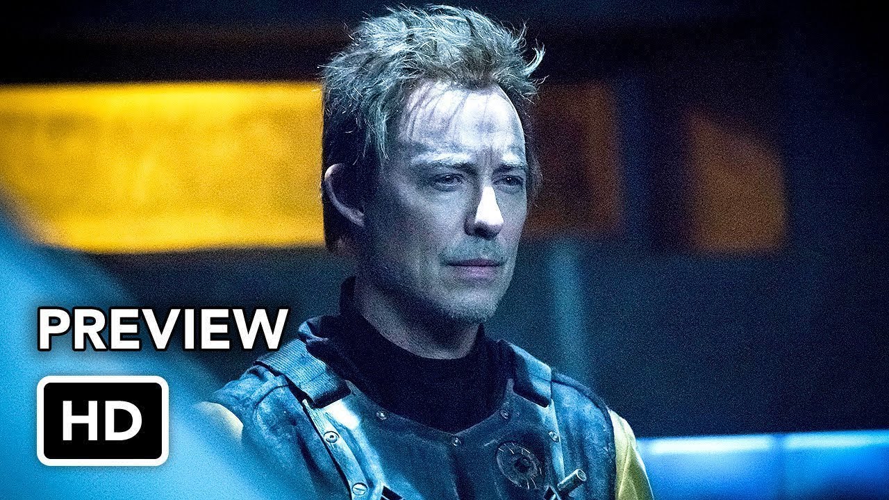 The Flash 5x18 Inside "Godspeed" (HD) Season 5 Episode 18 Inside - YouTube