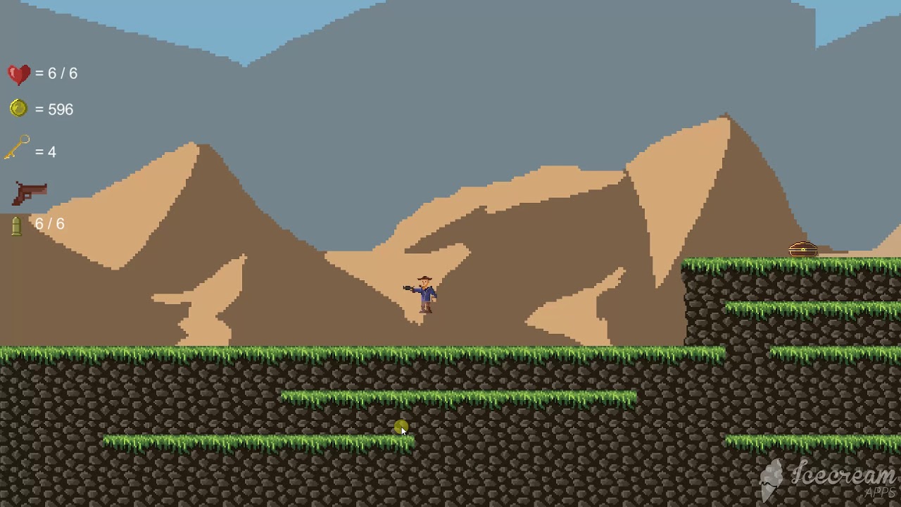 Unityasset Test 2dplatformer Template Youtube