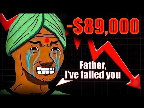 Khajiit Trader BURNS EVERYTHING His Father Gave Him | WallStreetBets