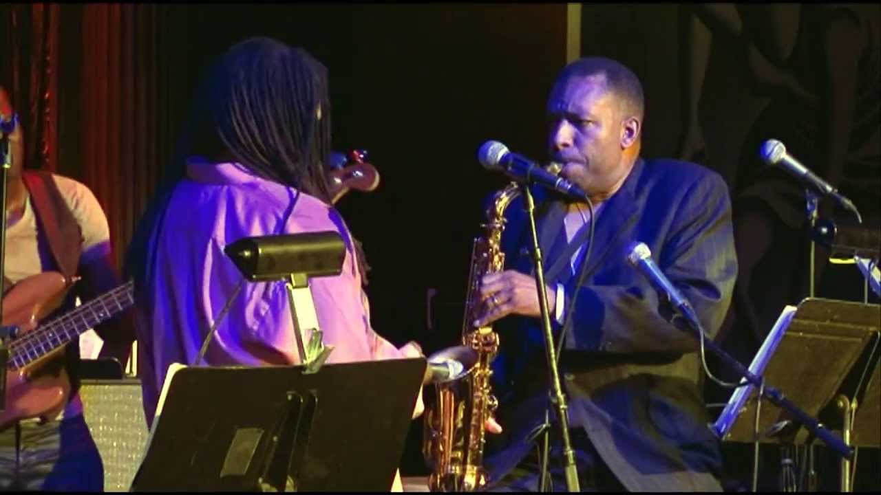 Kevin Harris at the Cutting Room, N Y 06/19/13. Mother Popcorn/ Soul ...